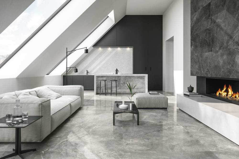 River - Efecto Piedra | Ceramiche Refin